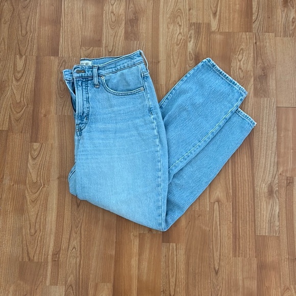 Madewell | Jeans | Madewell The Perfect Vintage Jean | Poshmark